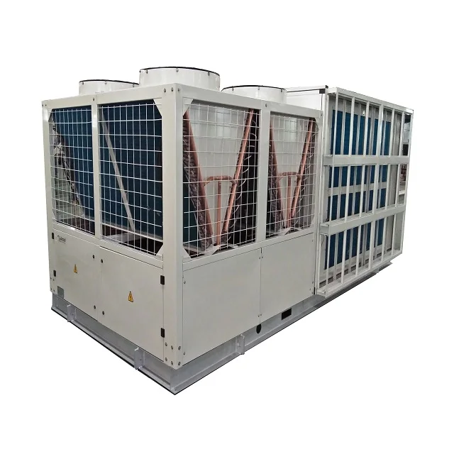 R22/r407c/r32 Industrial Chiller Air Cooled Water Chiller 10tr ...