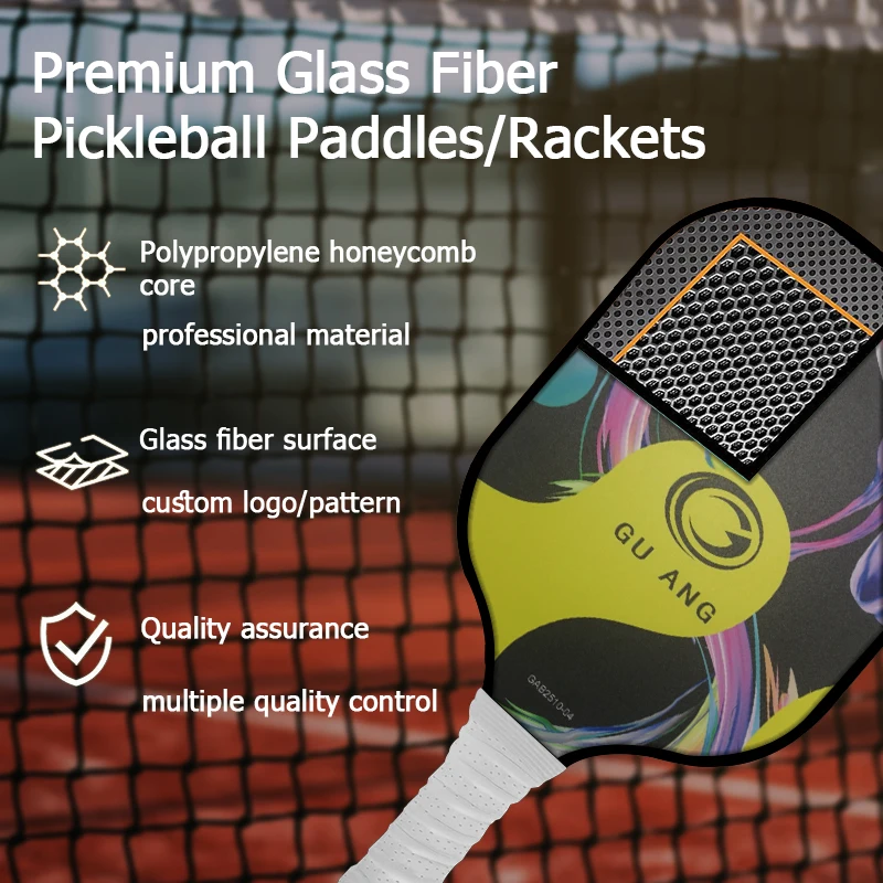 Professional Material Cold Formed Pickle Racket Wholesale New Design ...