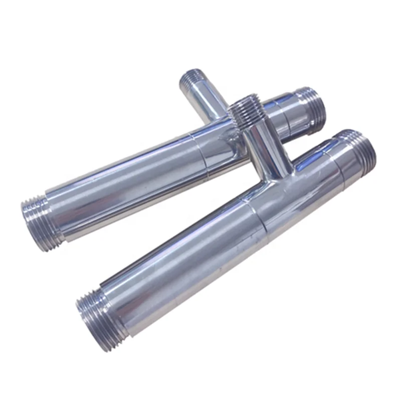 SS304/316 Stainless Steel Material Gas-Liquid Mixing Venturi Injector ...
