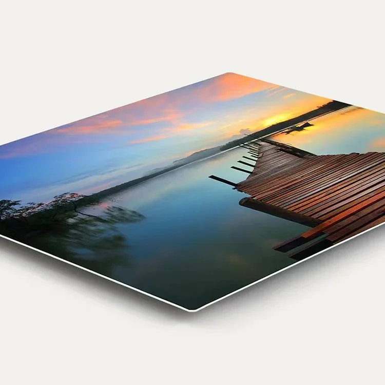 High Performance Large Size Sublimation Metal Blanks