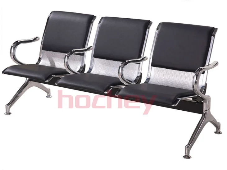 Mt Medical Metal Airport Public Seating Waiting Room Chair 5-seater Waiting Chair Waiting Area ...