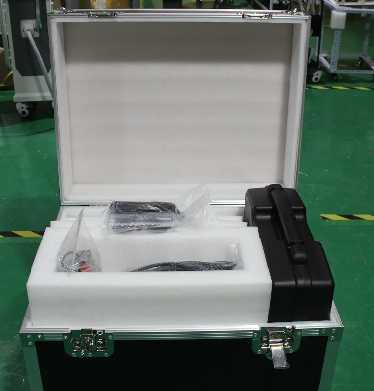 2022 Promotion Price Beauty Machine Portable Painless Trio Diode Laser ...