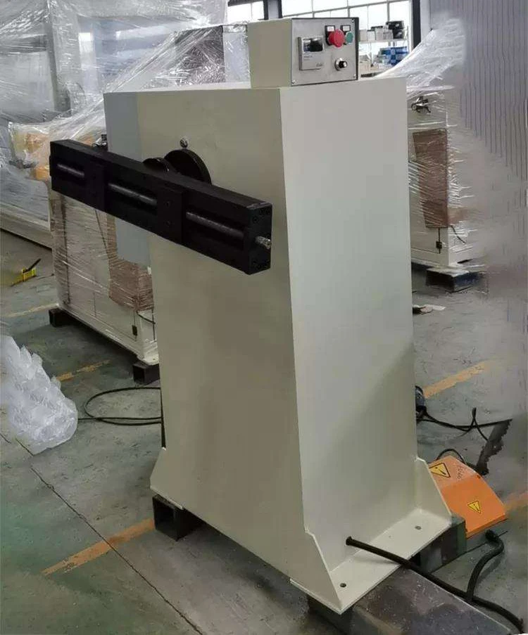 Semi Automatic Electric Motor Coil Winding Machine