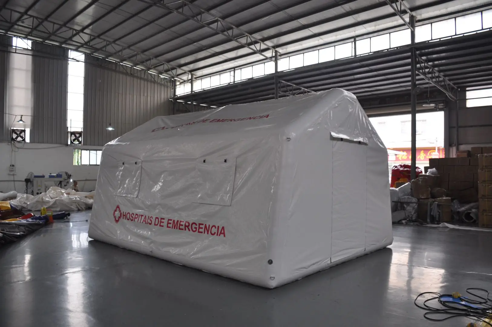 High Quality Outdoor First Aid Hospital Tent Inflatable Medical Tents ...