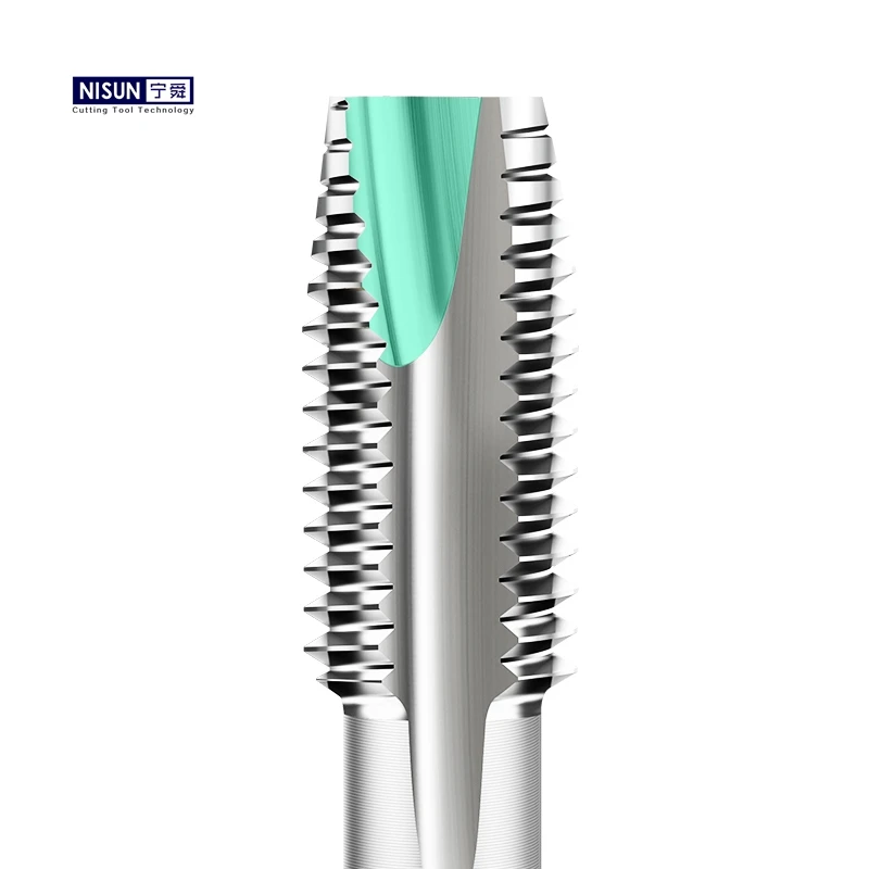Non-standard Thread Tapping Drill Screw Tap Tungsten Alloy Thread ...