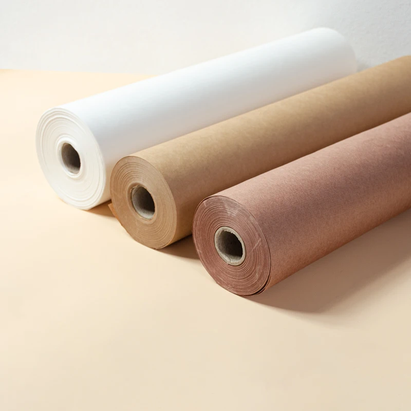 Uncoated Custom Printed Customize Precut 175 Foot 18 Inch Bbq Pink ...