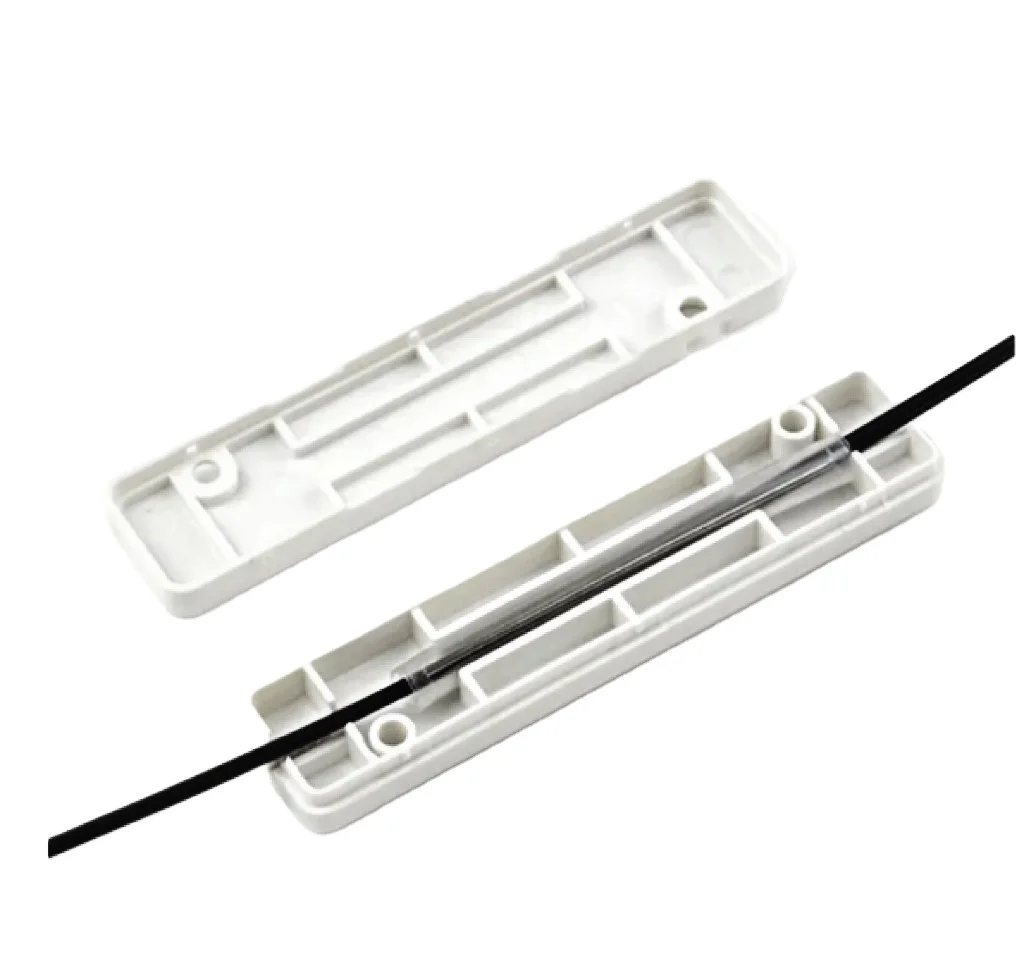 2 In 2 Out Fiber Splice Protection Box-mechanical Splice Holder - Buy 2 ...