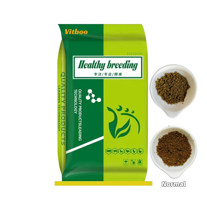 Vitamin Premix Feed for Livestock - Enhance Animal Health