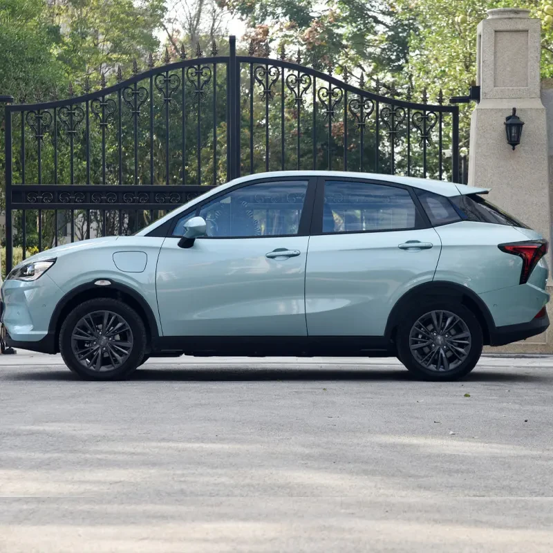 2023 2024 Hot Selling Neta V Pure Electric Cars 5 Door 5 Seat Suv Lhd ...