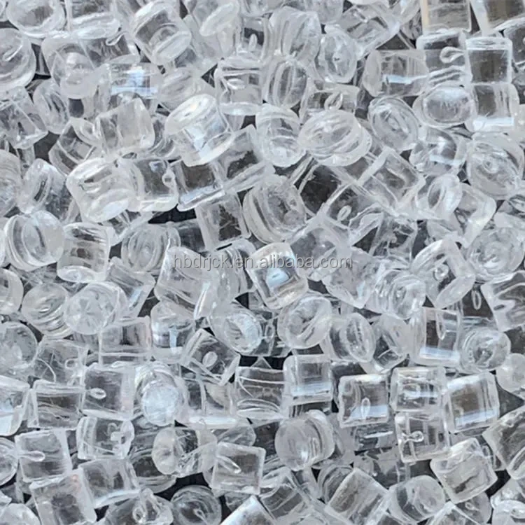 Polystyrene Pellets General Grade Granules Plastic Raw Materials Gpps ...