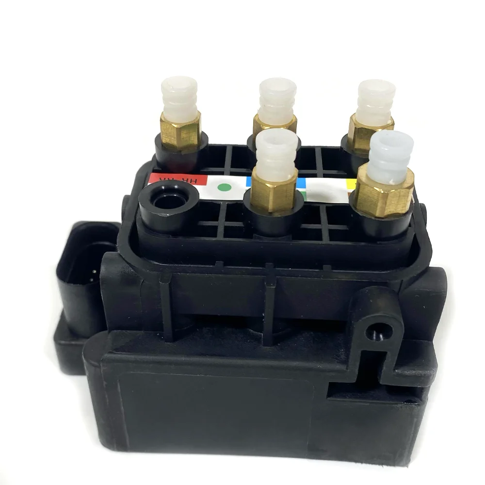 A0993200058 Air Suspension Compressor Valve Block For Mercedesbenz W253 ...