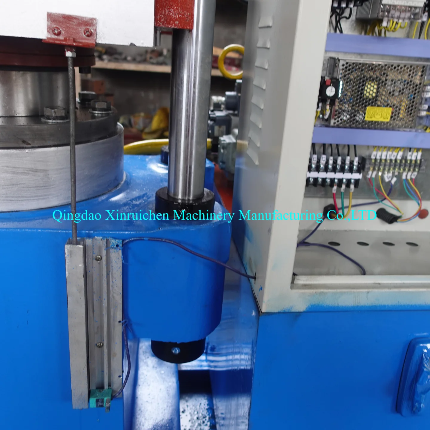 Rubber Product Making Machinery Rubber Gasket Making Machine Break Pads ...