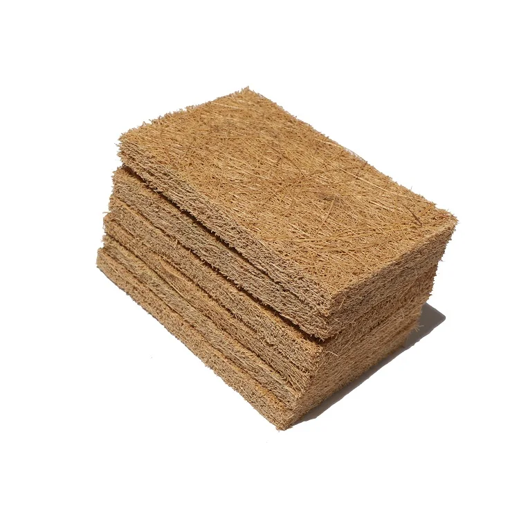 100% Coco Fiber Grow Mat Microgreen Mats Coconut Matress for ...