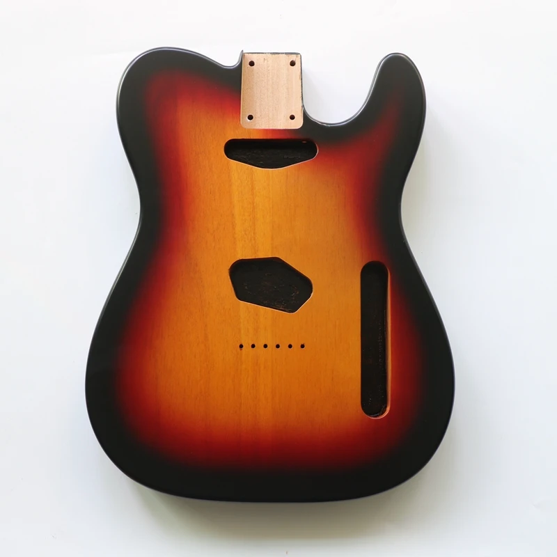 For Custom 2-Piece Matched Alder Wood Electric Guitar Body Standard TL ...