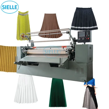 Hot Sales Fabric Cloth Skirt Pleating Machine 217 Pleater Machine - Buy ...