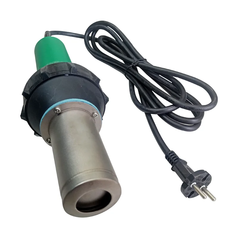 Compact Manual Hot Air Welding Tool for PVC Repair