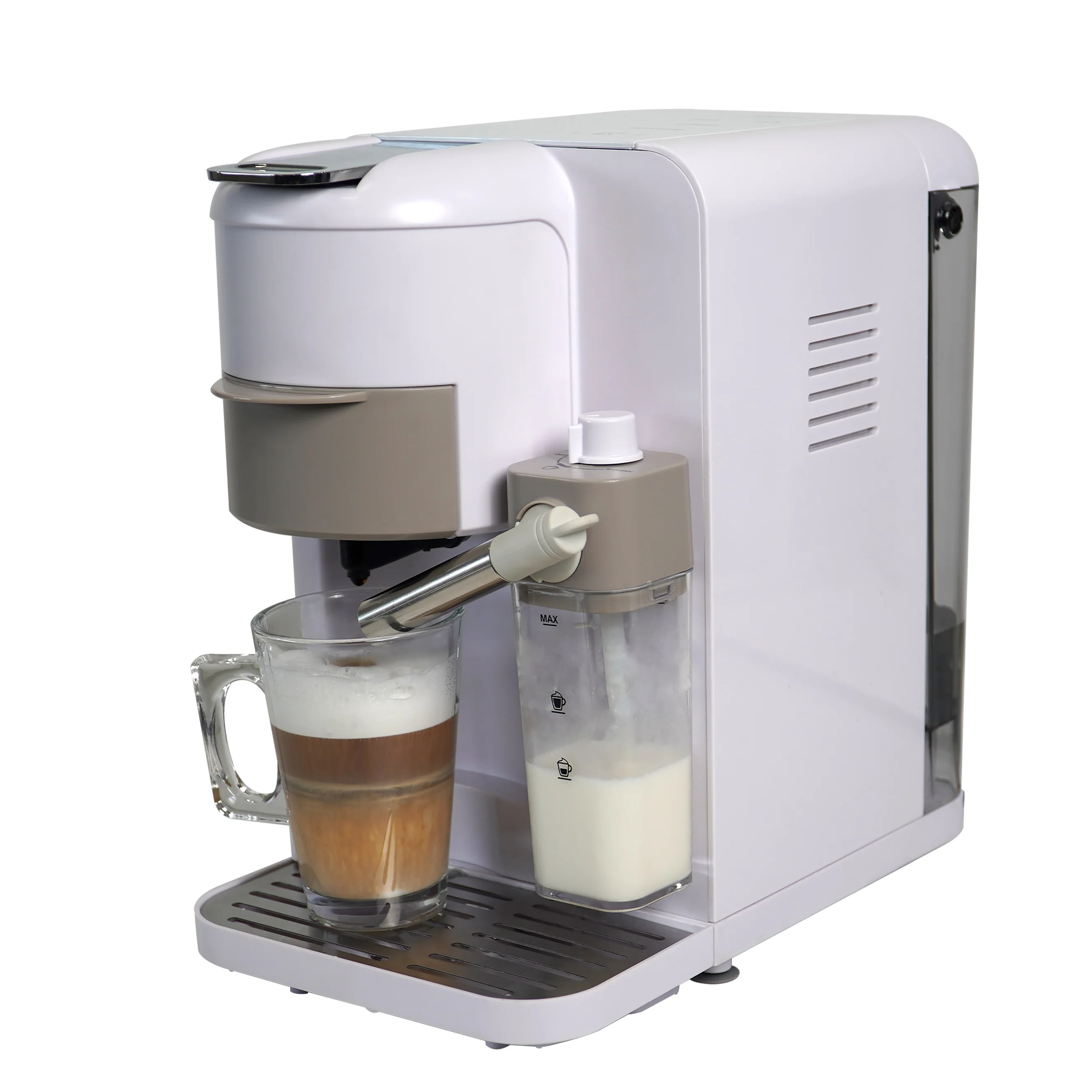 Hot Style Nes Capsule Coffee Machine Convenient Coffee Maker Machine ...
