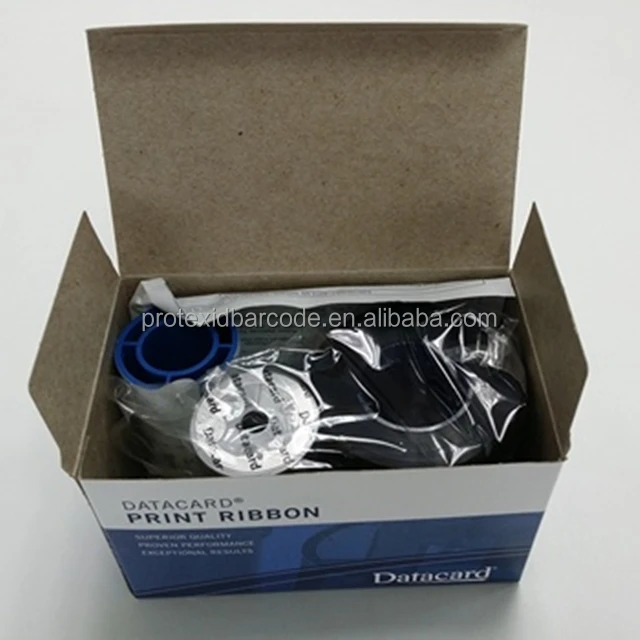 Datacard Ribbon Datacard 534000-003 Printer Ribbons Compatible for Datacard SD260 SD360 SD460 ...
