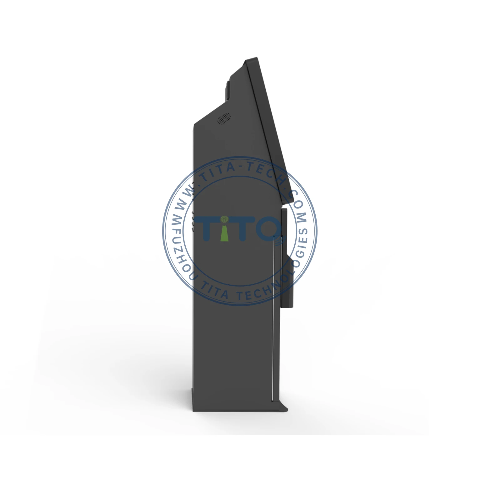 Future Logic GEN2 Universal TITO Ticket Printer Kiosk