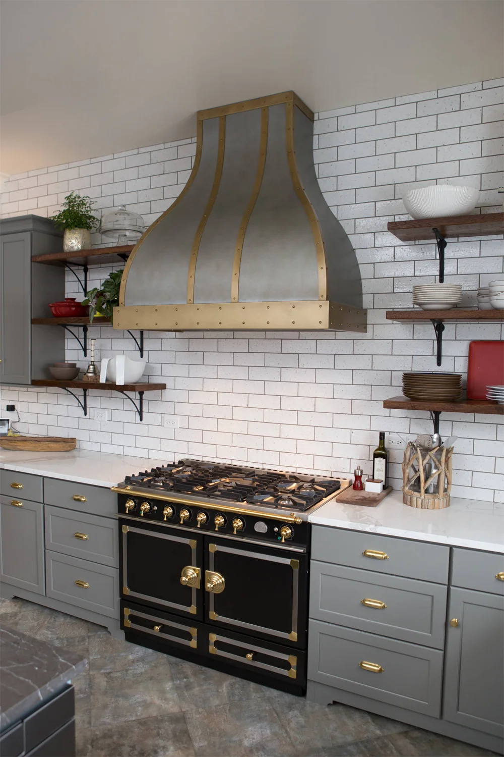 Casa Wall Mount Kitchen Stainless Steel Cooking Hoods