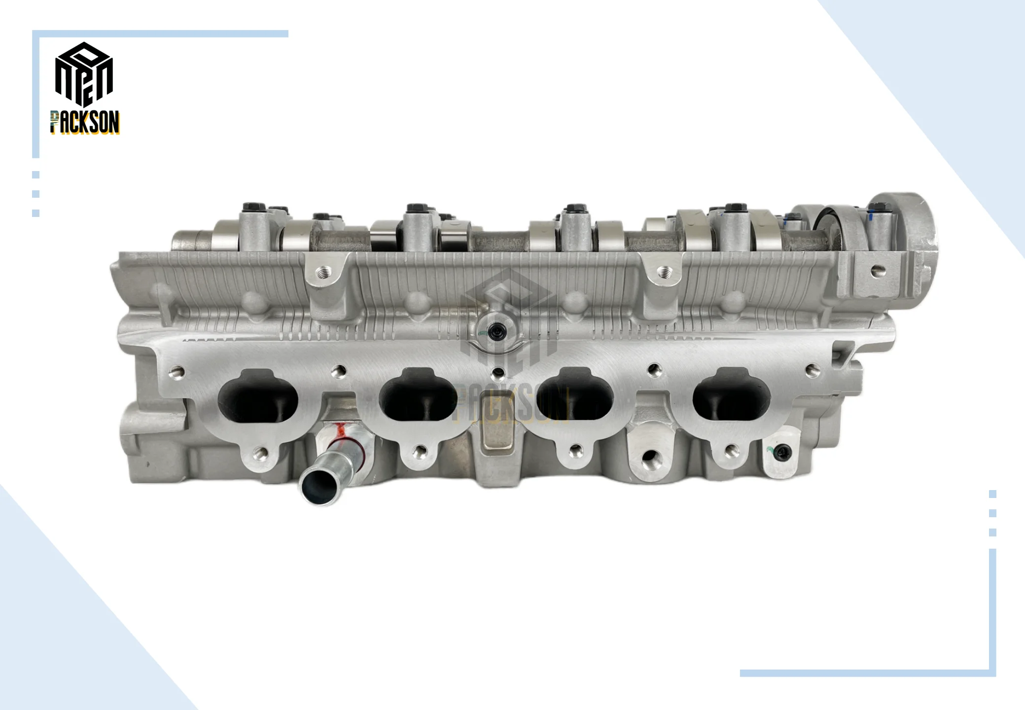 F16D3 1.6L Engine Accessories - Complete Double Oil Passage