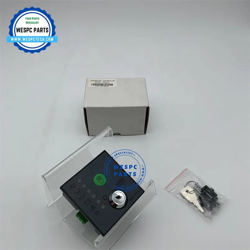 Generator Controller Auto Start Controller 701-as Electronic Governor ...