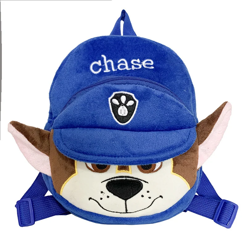 Amazon Wholesale Children's Backpack Dogs Toy Backpack Children Holiday ...