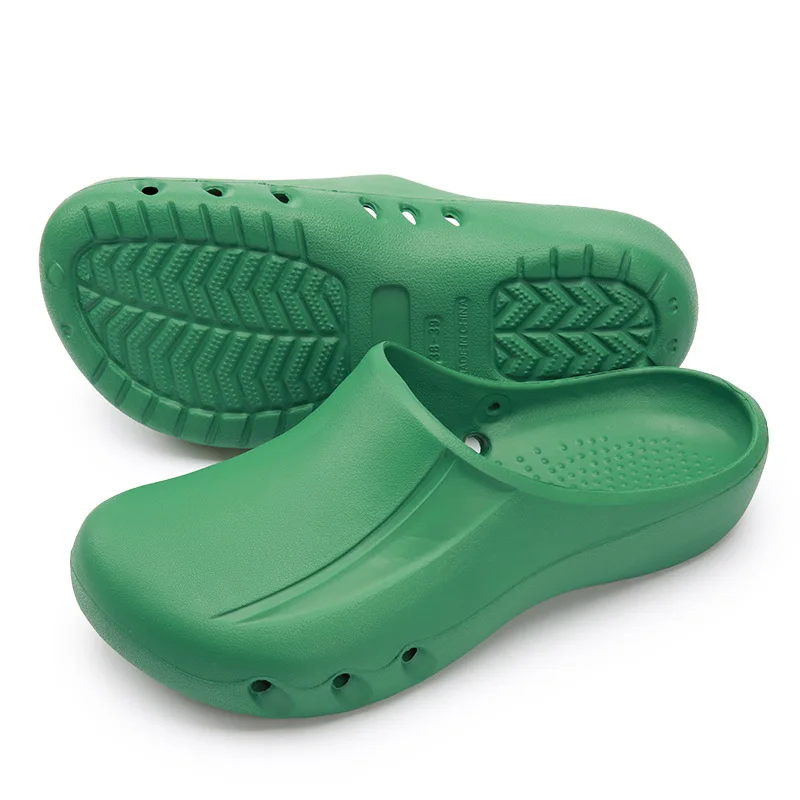 Men And Women Surgical Shoes Eva Clogs Slippers Nurse Shoes Clogs ...