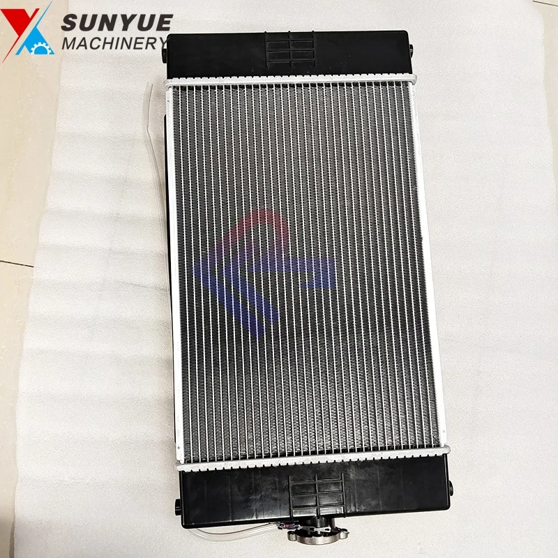 Tractor Radiator for Perkins 400 Series - Reliable Performance
