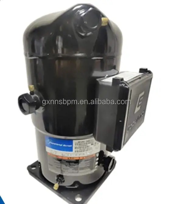 15hp Scroll Compressor Copeland Refrigeration Compressor R22 Zr19m3-twd ...