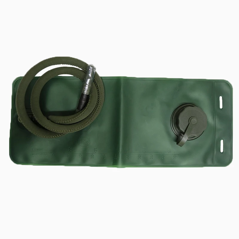 2l/3l Tactical Bladder Bag Outdoor Camping Equipment Accessories Hiking ...
