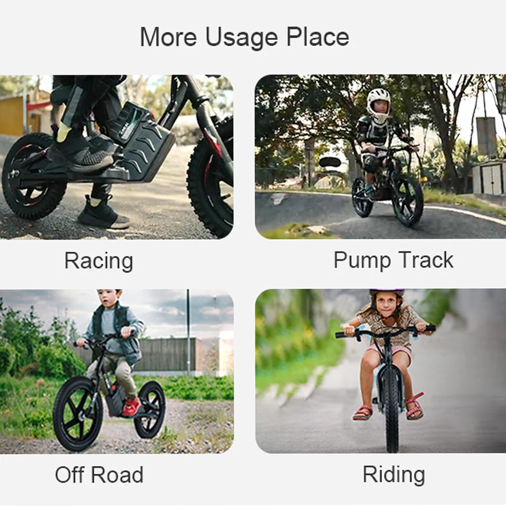 Alibaba.com: Custom BMX Race Mini Motorized Push Kids' 16 Inch Electric ...