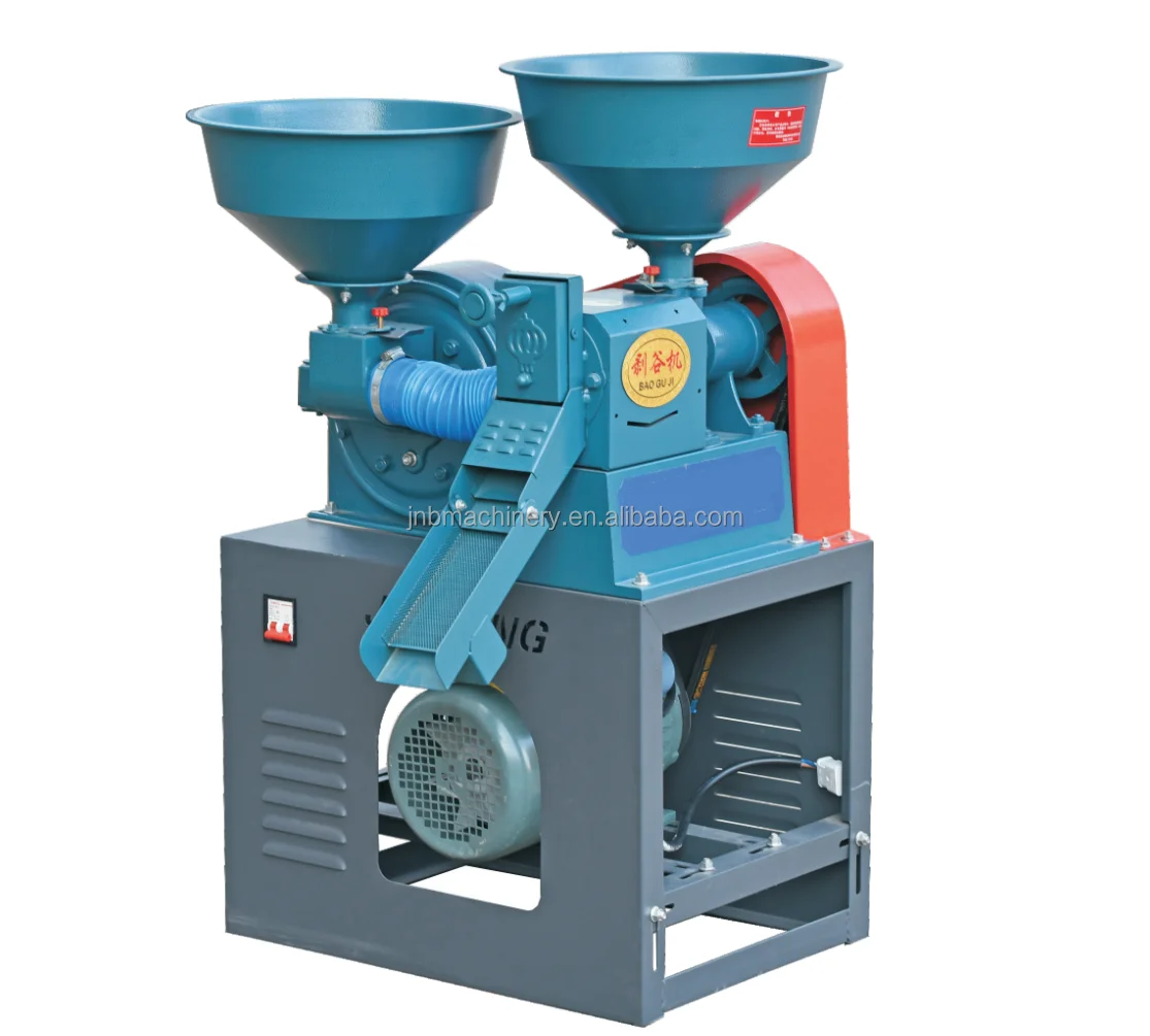 Portable Complete Rice Milling Machine Rice Sheller Machine - Buy ...