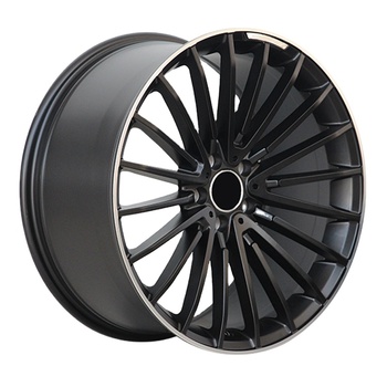 18 19 20 21 22inch Staggered Alloy Wheel For Benz Amg A B C Cl Cla Clk ...
