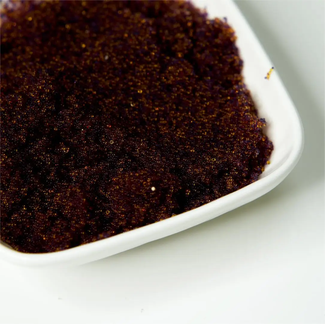 Ultra Pure Water Treatment Di Resin Spotless Aquarium Filter Mixed Bed ...