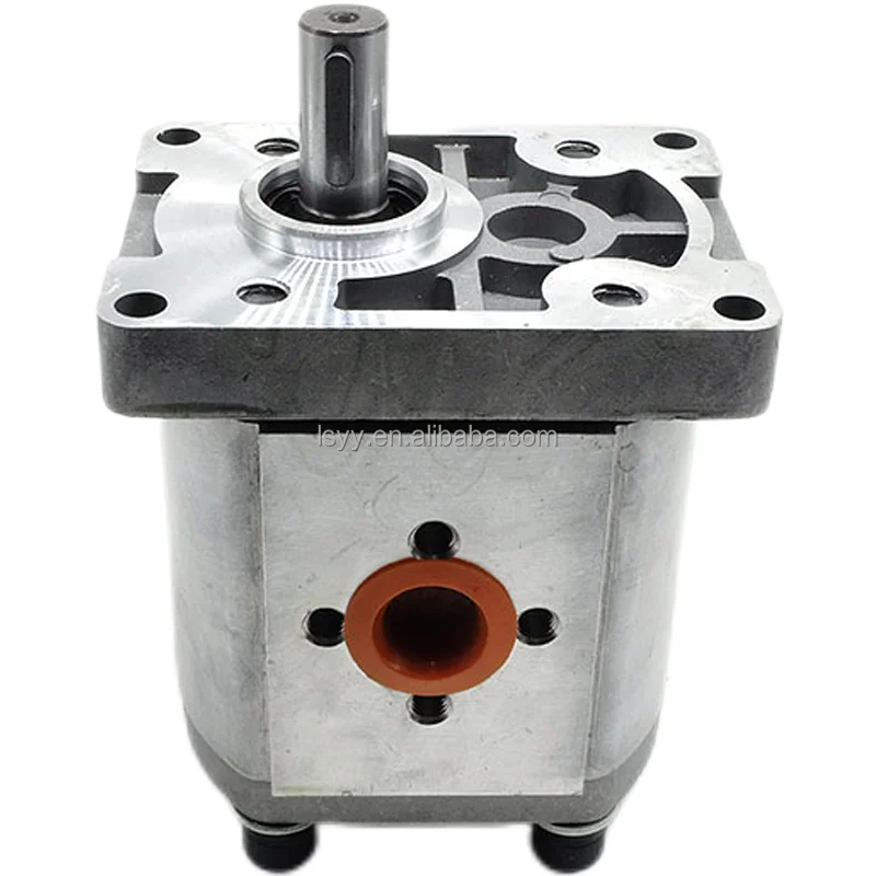 High Quality CBN Hydraulic Pump - Reliable Performance