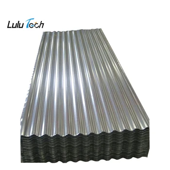 Galvanized Corrugated Sheet/used Metal Roofing/steel Metal Roofing ...