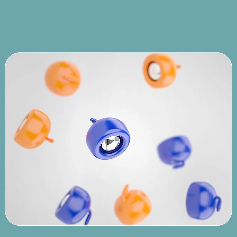 Portable Shuffleboard Table Game Children's Puzzle And Leisure Games ...