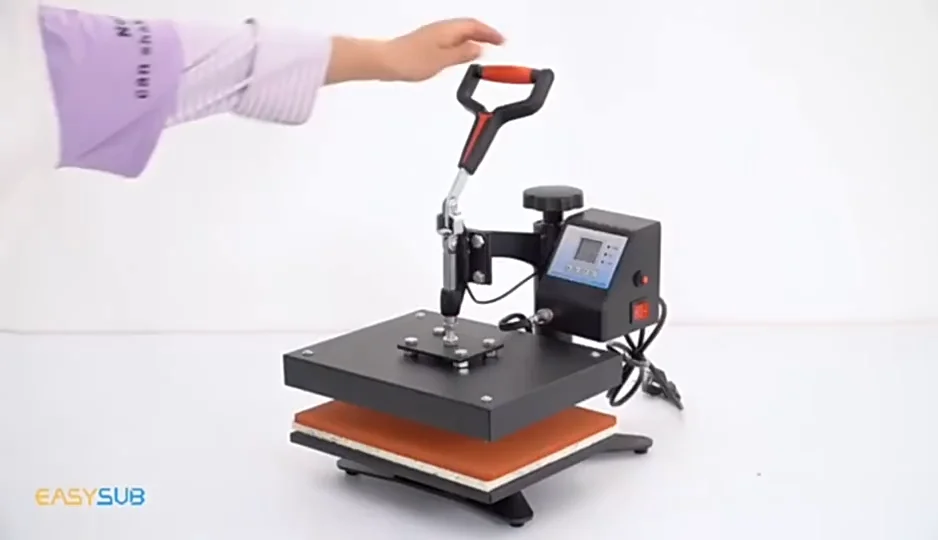 Wholesale Heat Press Machine1 Combo T Shirt Print Machines Designed ...