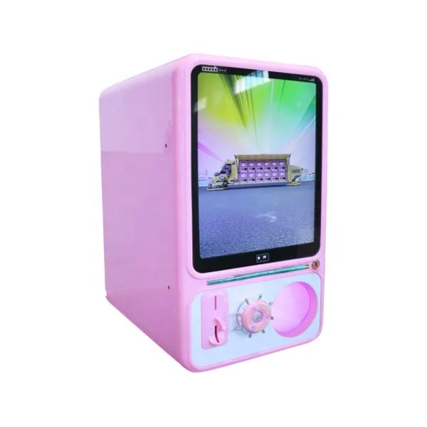 Japanese Gachapon Machine - Candy Egg Twist Card Gacha