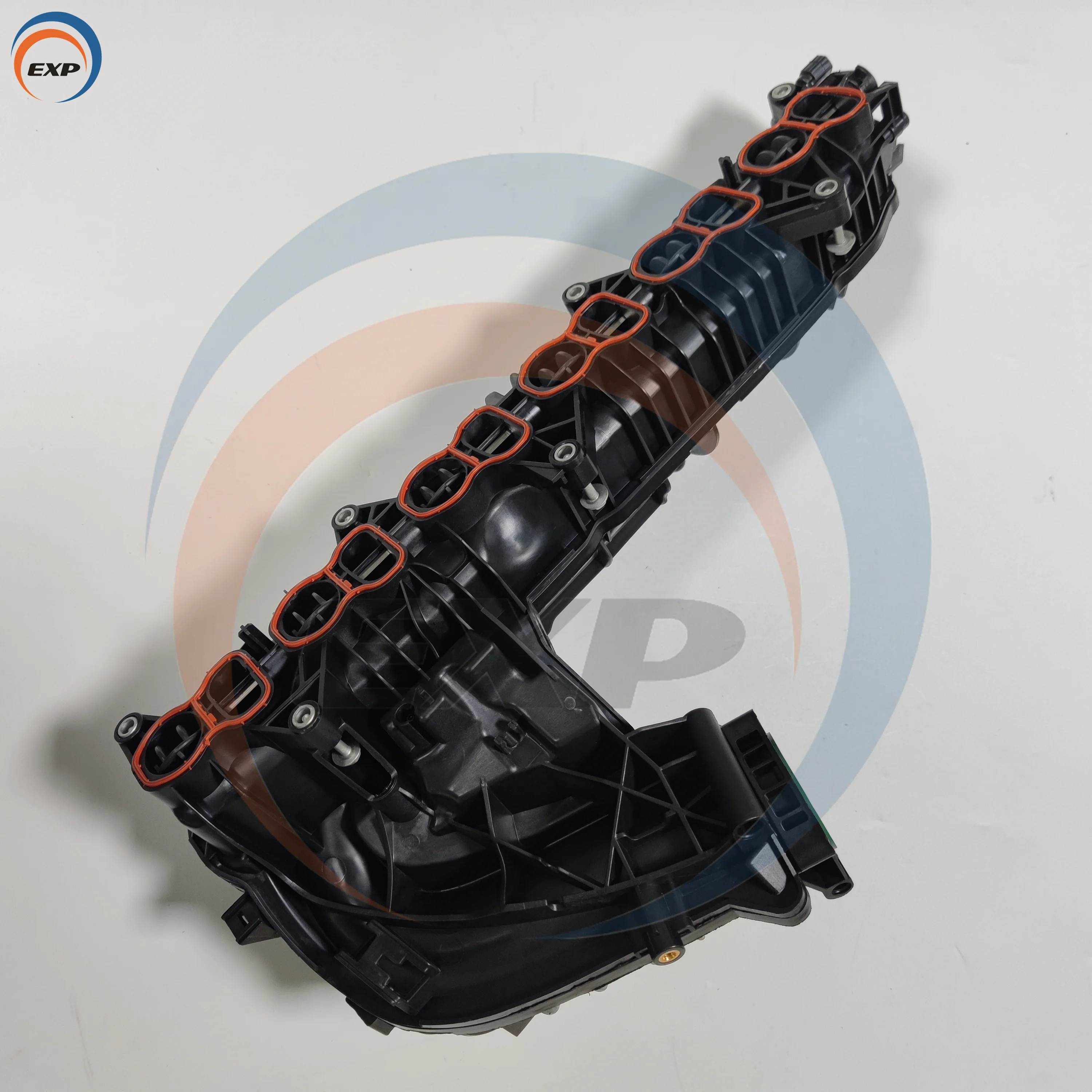 宝马N57 D30 3 5 7系列X5 X6 3.0d 11618511363 11617800088 11618575534进气歧管 ...