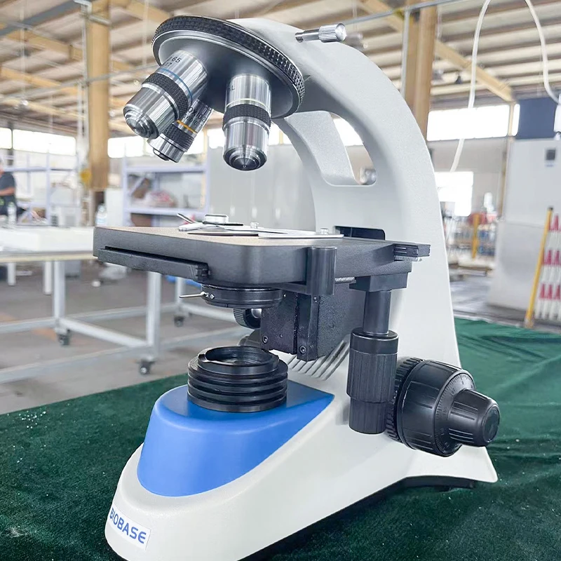 Biobase Microscope Laboratory Digital Biological Head Led Light ...