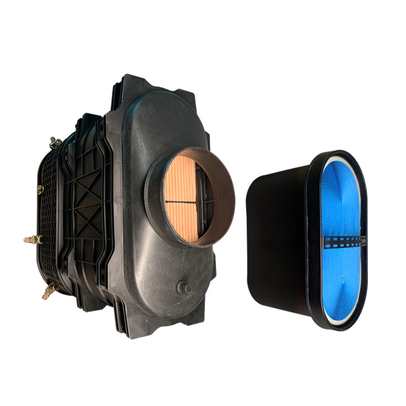 Tractor Truck Excavator Bulldozer Forklift Cyclone Air Filter Powercore ...