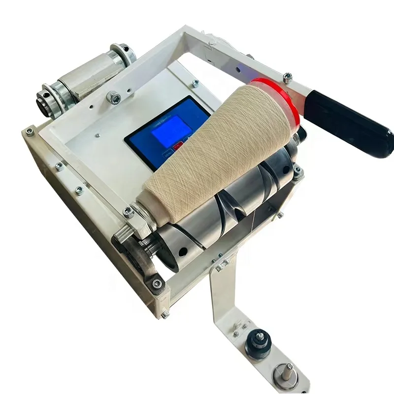 Bisland Tex Yarn Winder Table Mounted, Variable Speed Yarn Winder, Yarn ...