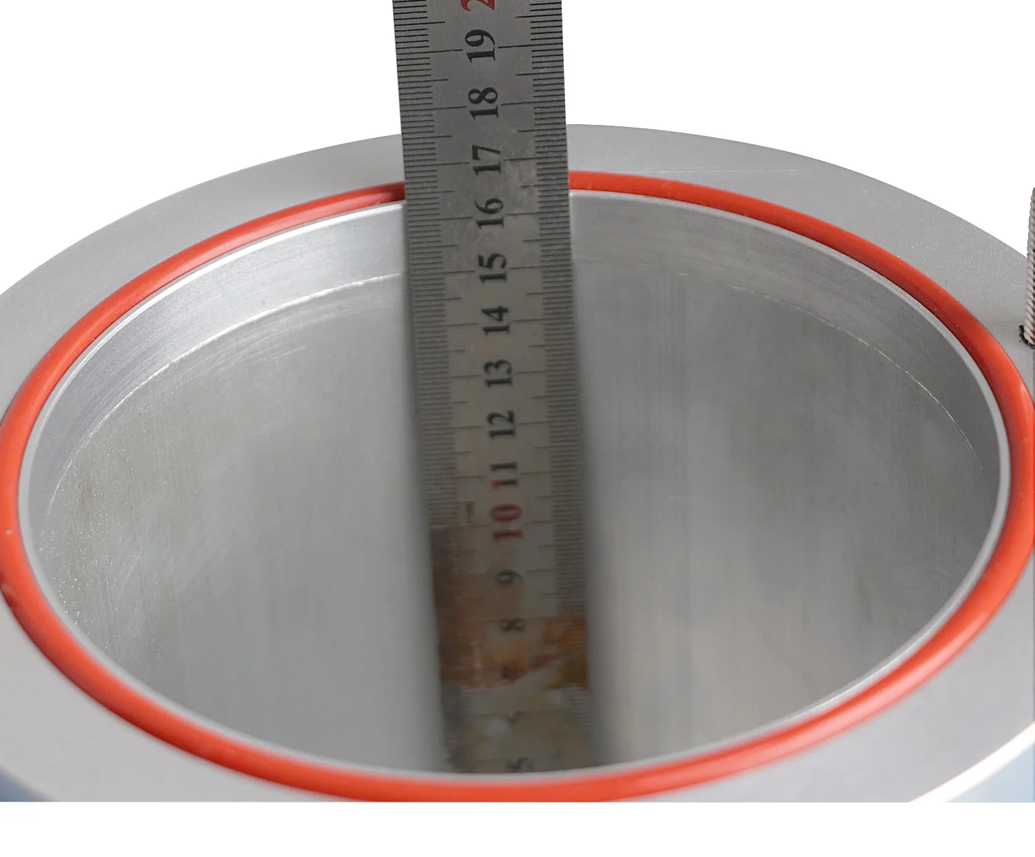 Wax Injector 2.5L Machine 500W Wax Casting Machine with Double Nozzle ...