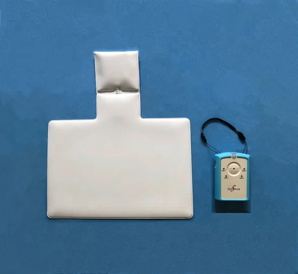 10'' X 15'' Chair Sensor Pad,Fall Prevention Cordless Pressure ...