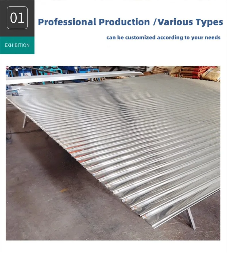 Galvanized Steel Rolling Gate Plate Aluminium Roller Shutter Stainless ...