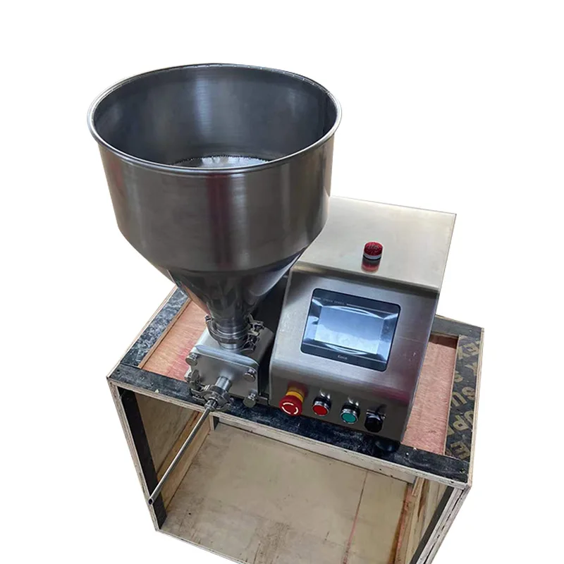 Bakery Croissant Filler Forming Optional Nozzle Cake Donut Cream Jam ...