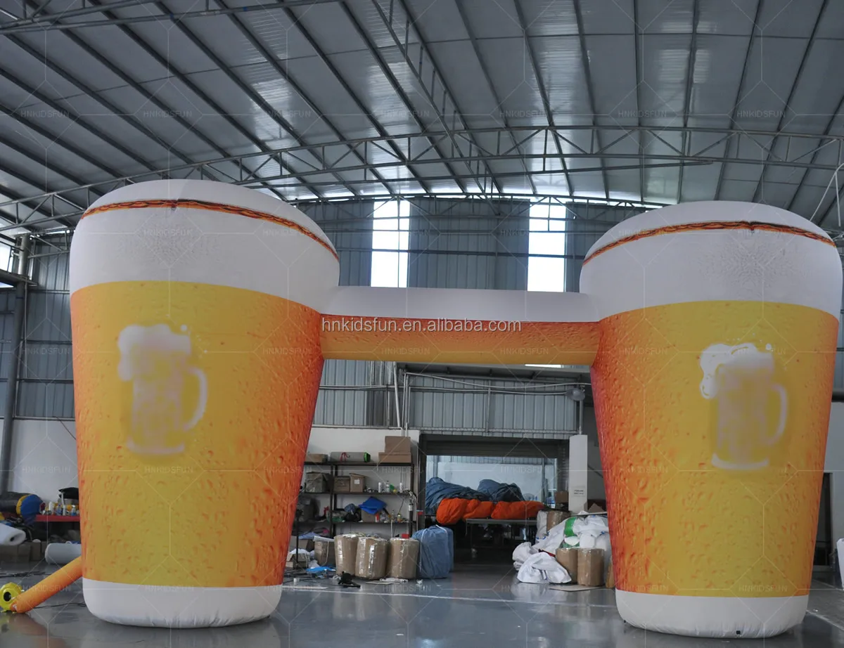 Inflatable Race Start Finish Line Arch Inflatable Entrance Arch for ...