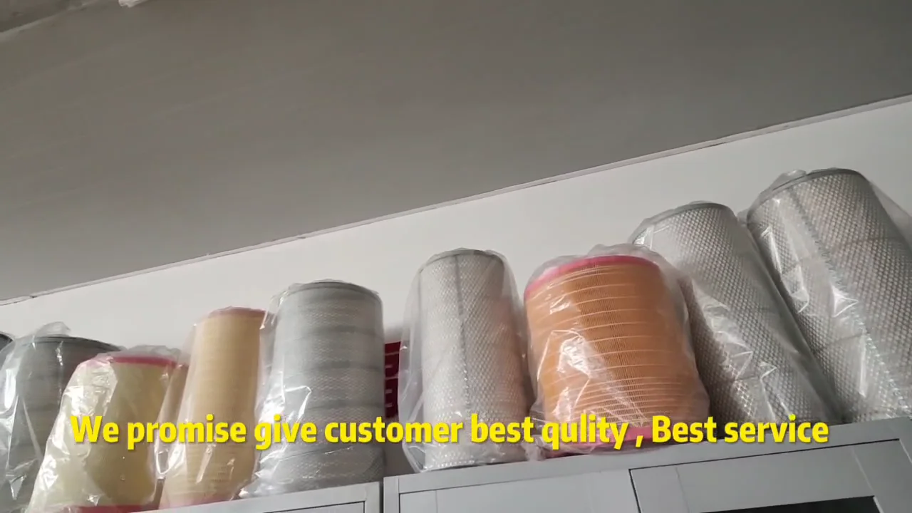 Truck Diesel Engine Trucks Air Filter 03-42776-010 For Freightliner ...